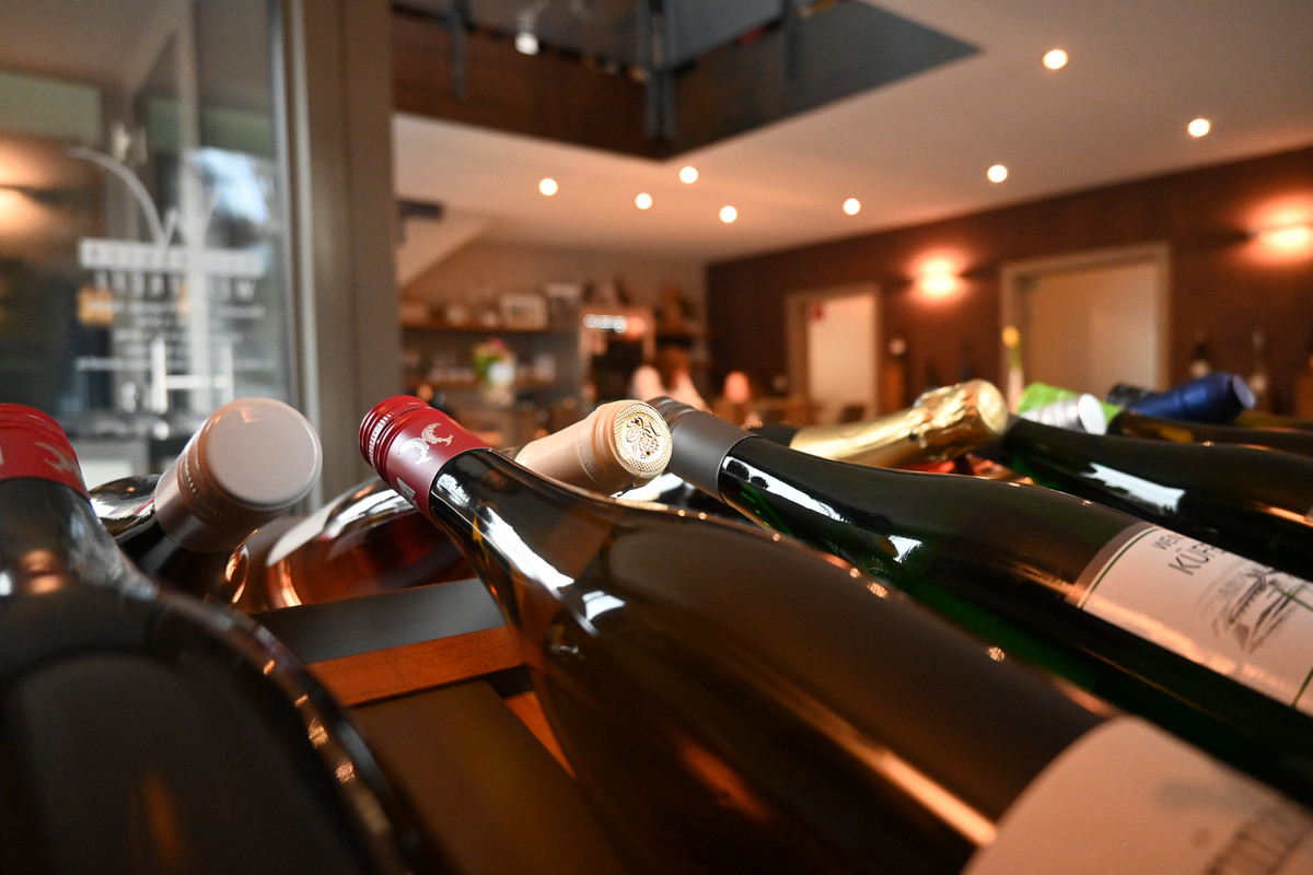 Der Weg zur eigenen Vinothek - wo geht's lang? . Landwirtschaftskammer ...