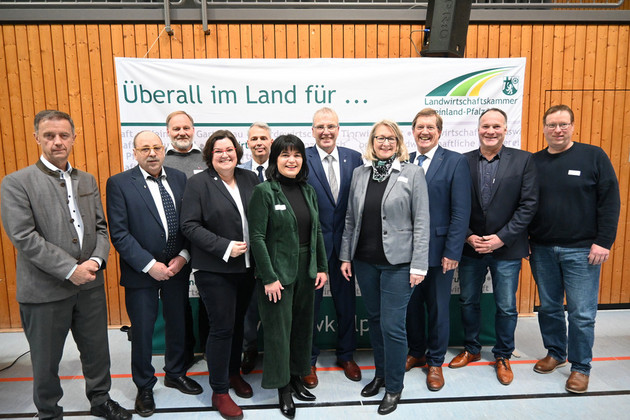 Startseite . Landwirtschaftskammer Rheinland-Pfalz