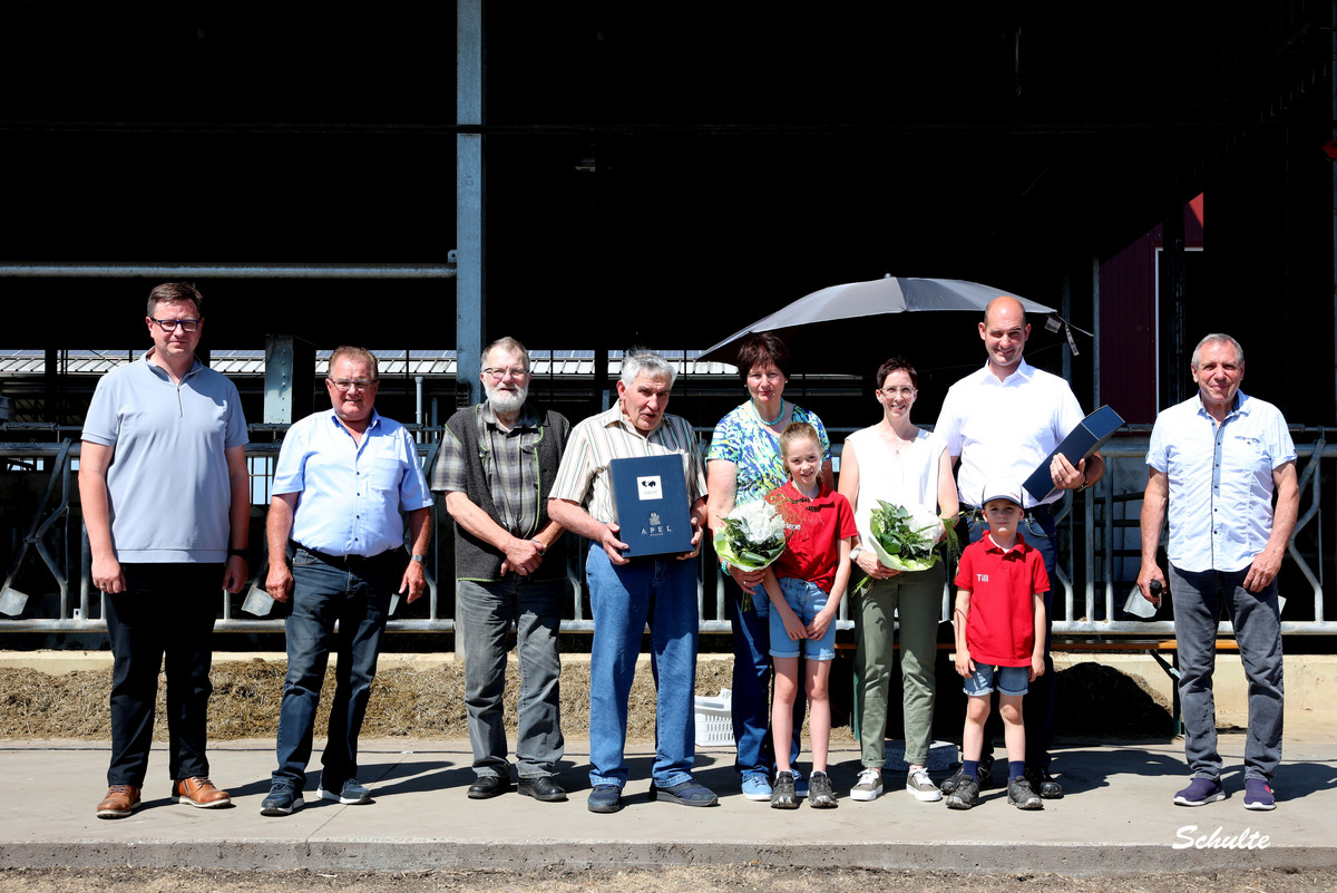 Gelungener Südwest-Züchtertag auf dem Aspenhof in Herschberg ...